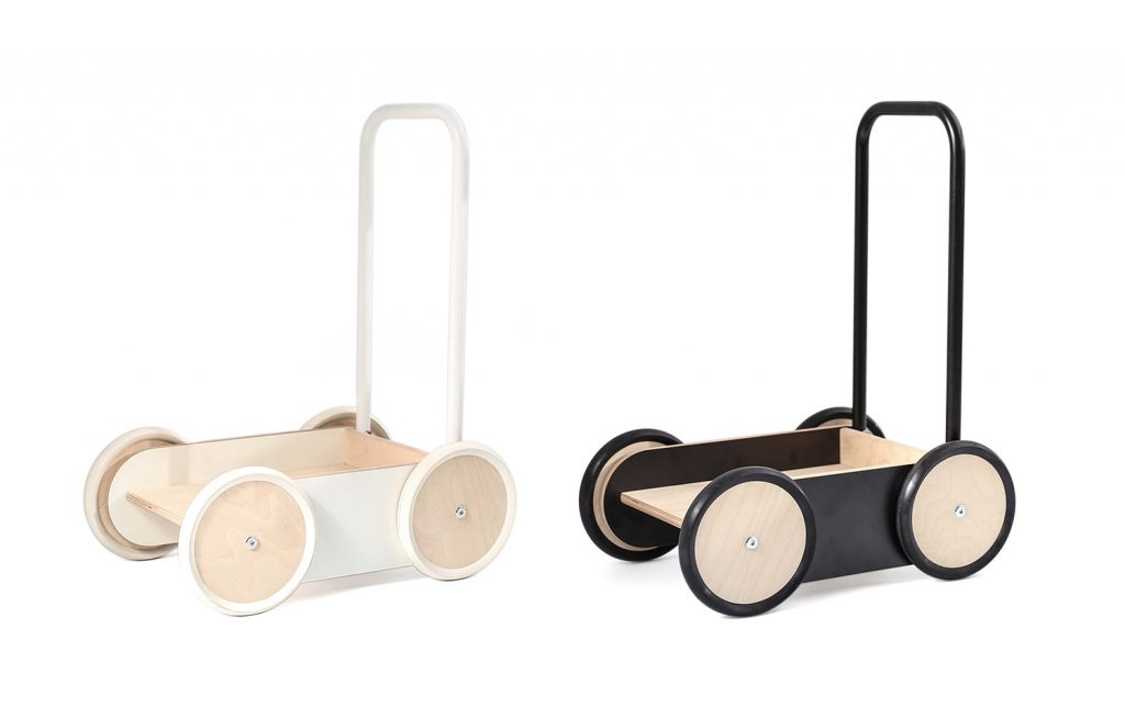 BABY WALKER - ooh-noo