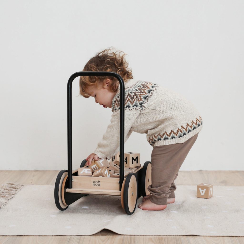 BABY WALKER - ooh-noo
