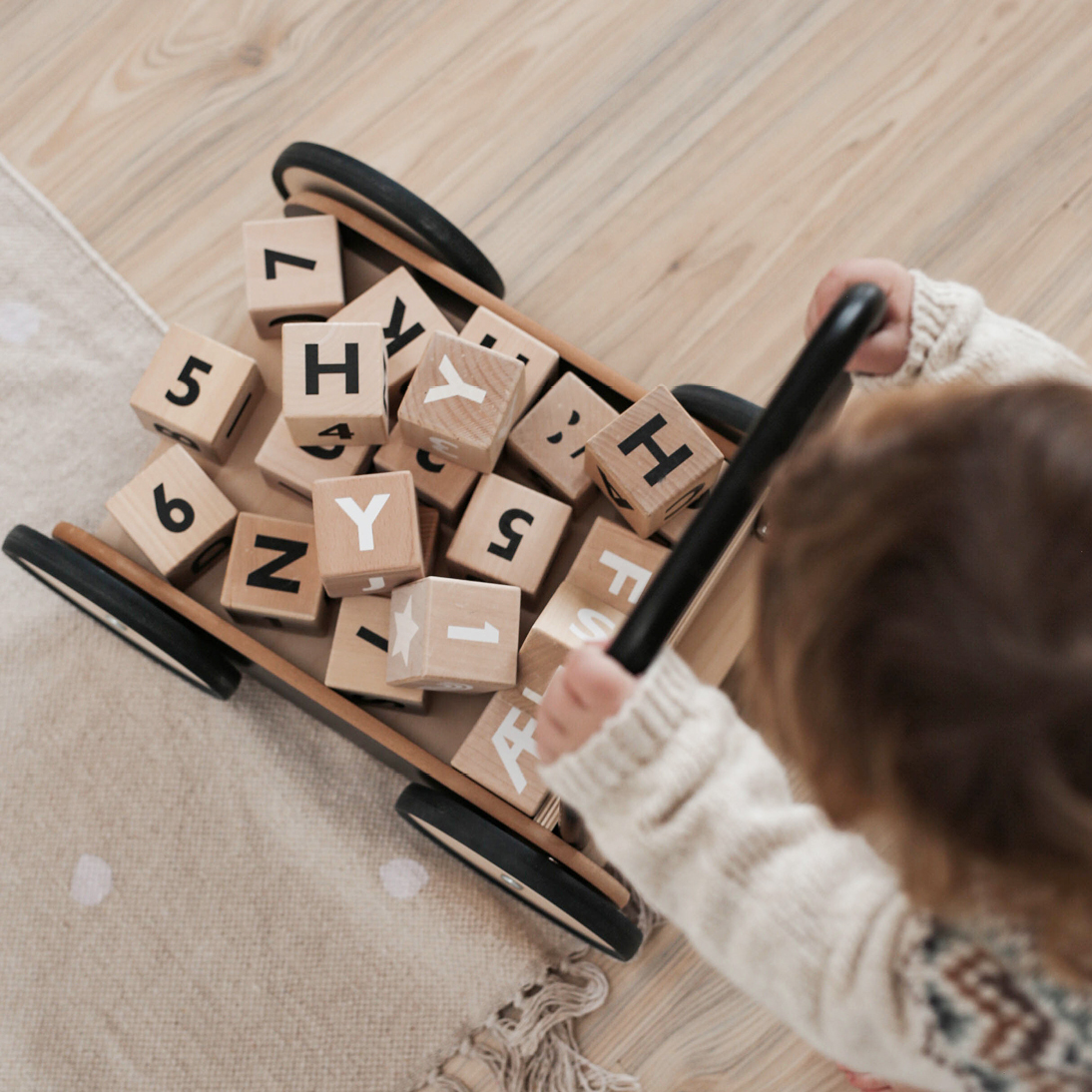 BABY WALKER - ooh-noo