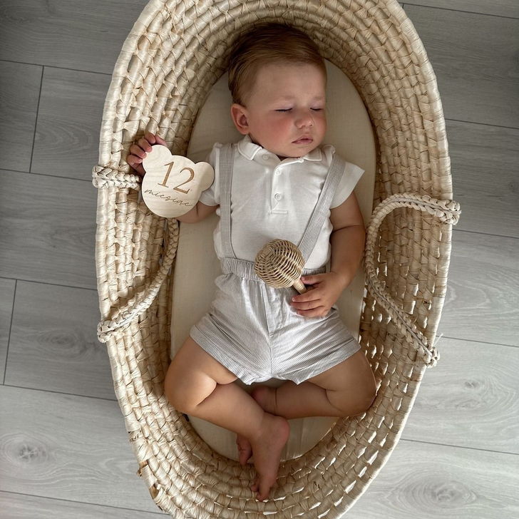 RATTAN RATTLE - ooh-noo