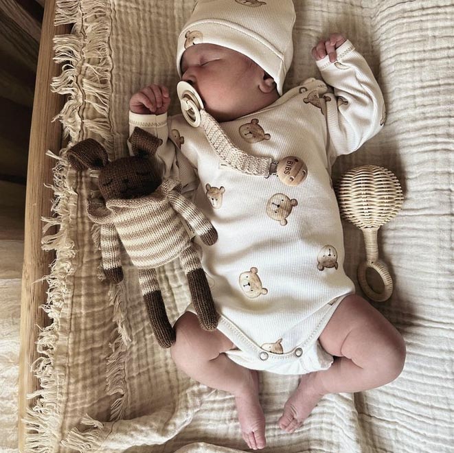 RATTAN RATTLE - ooh-noo