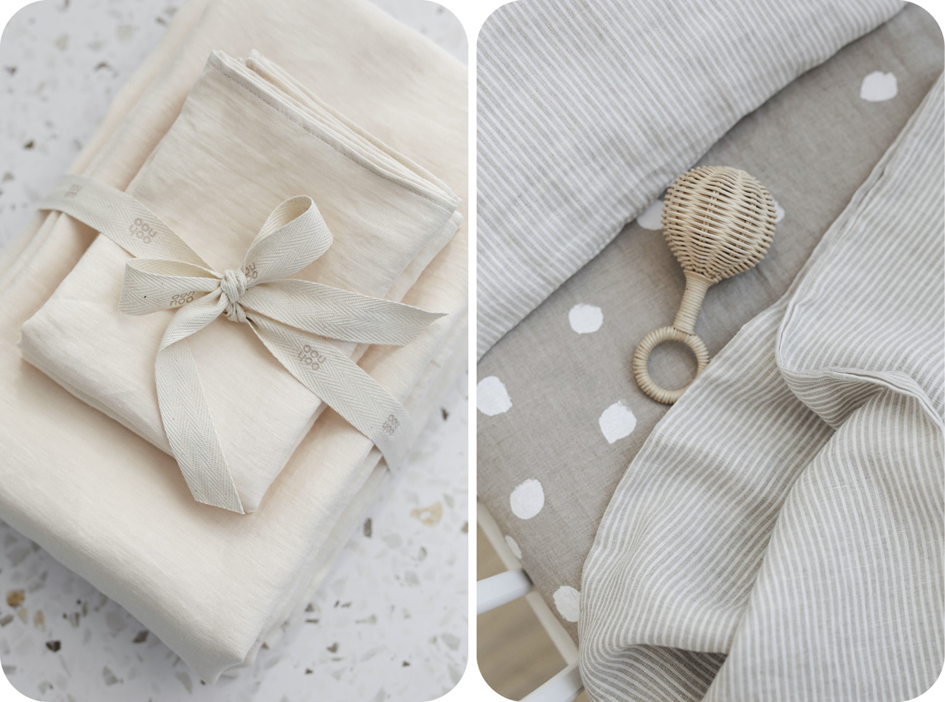 BABY BEDDING – ooh-noo