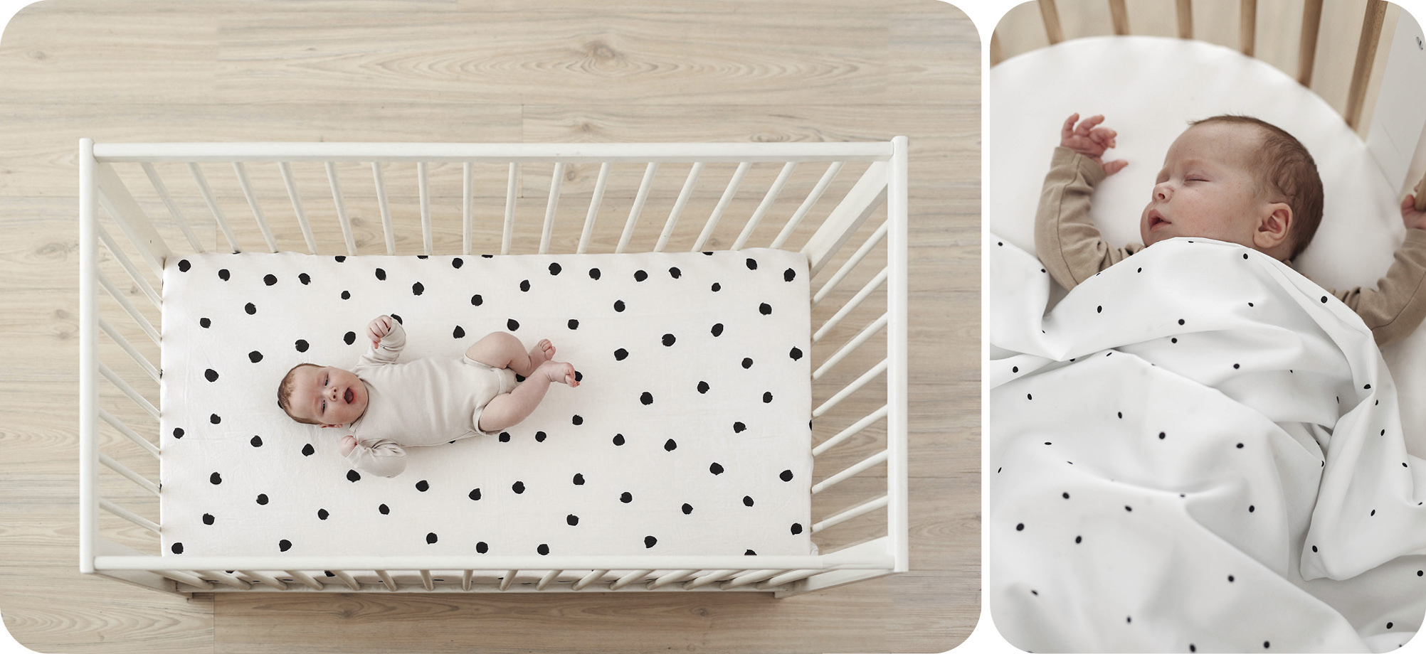 BABY BEDDING – ooh-noo