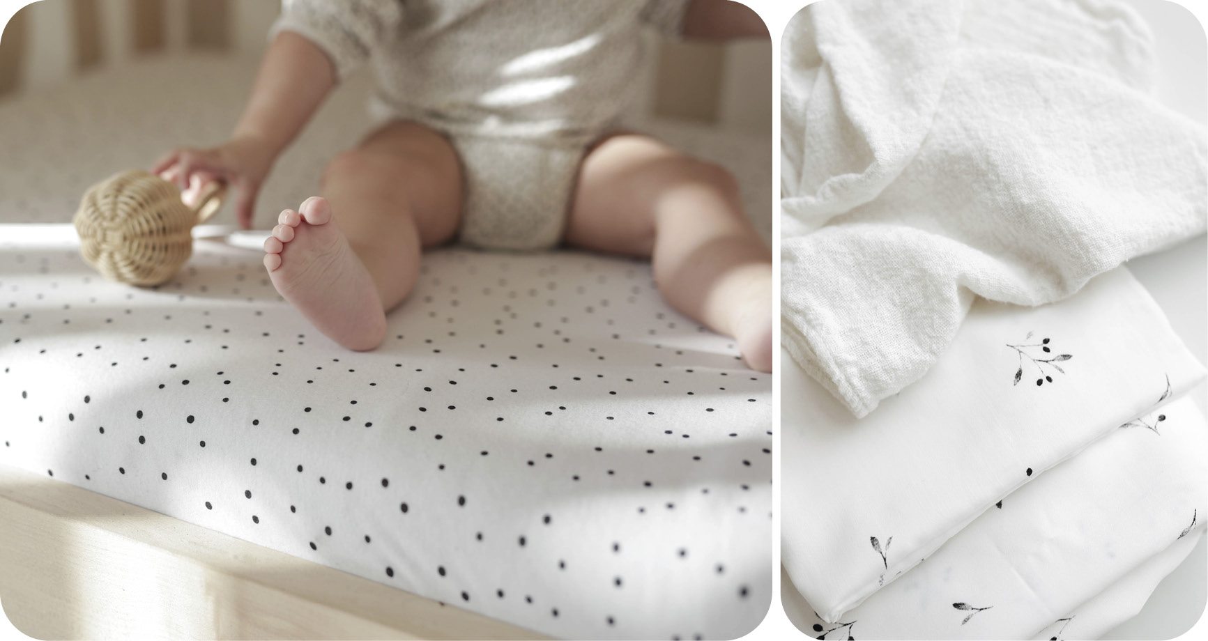 BABY BEDDING – ooh-noo