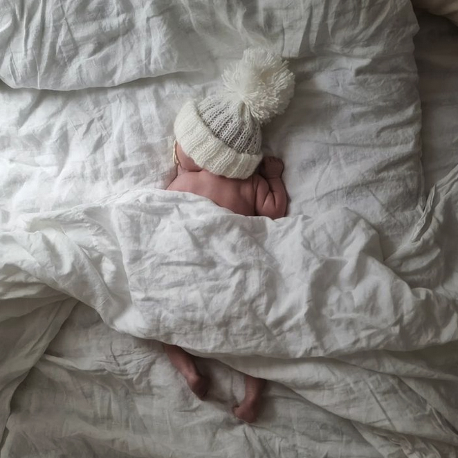 BABY BEDDING – ooh-noo