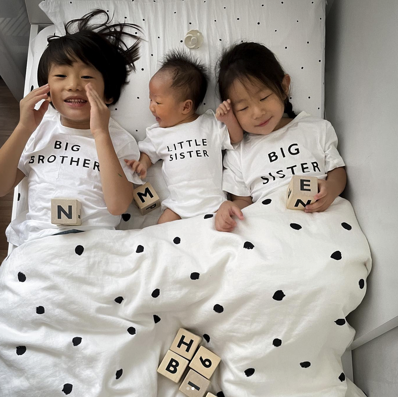 BABY BEDDING – ooh-noo