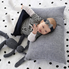 Designer bedding for the whole family - ooh noo