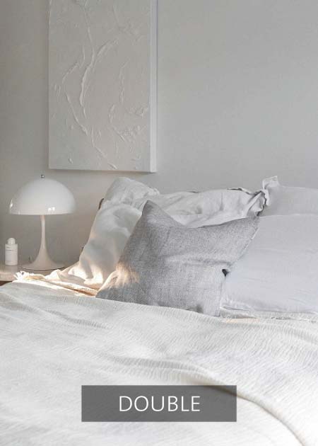 Designer bedding for the whole family